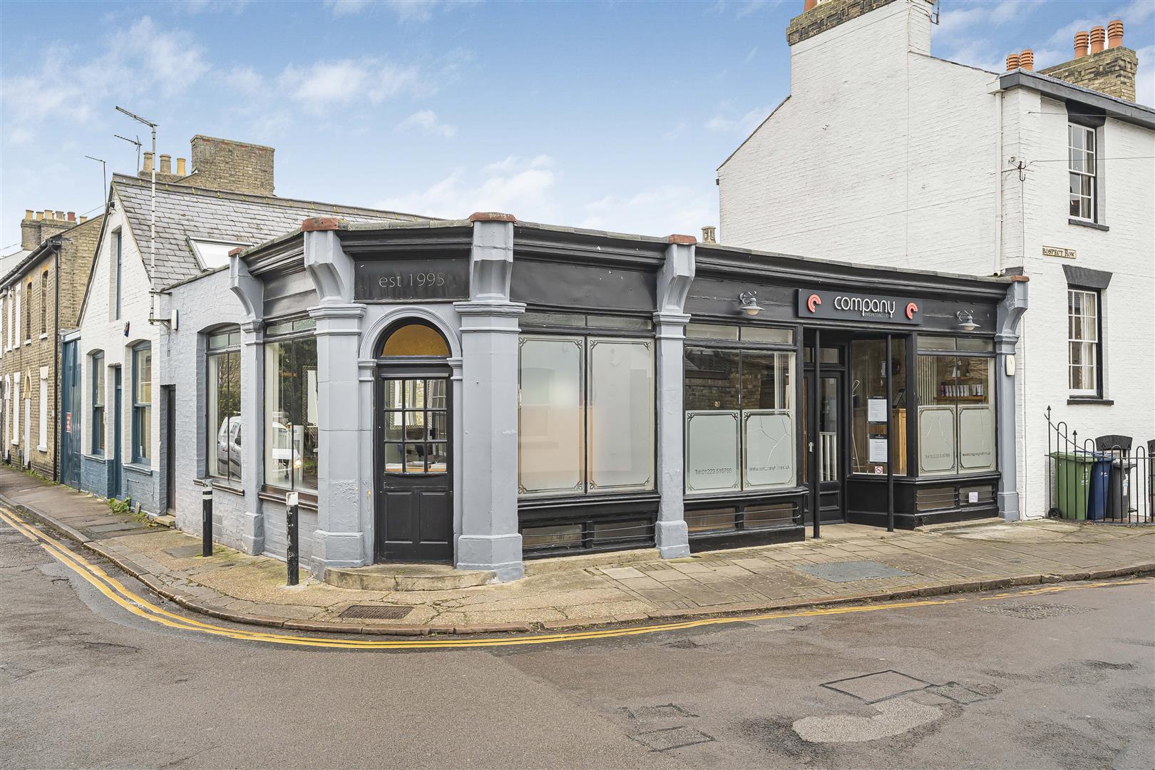 Prospect Row, Cambridge for sale in Cambridge - Cheffins Cambridge Sales